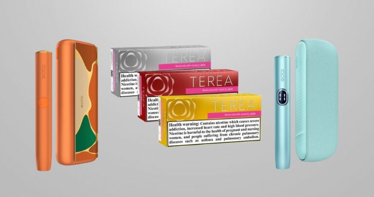 What IQOS Terea Flavour Is Right for Me?