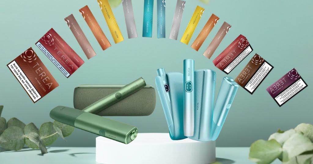 IQOS TEREA Blog - Best TEREA IQOS Dubai Online Store in UAE